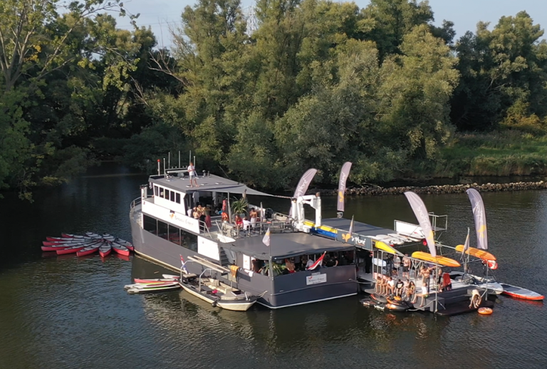 Over ons - In Plané