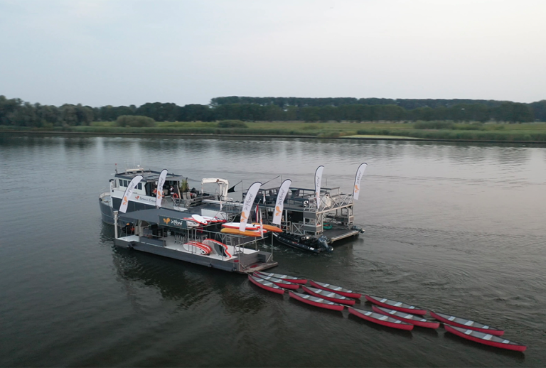 Over ons - In Plané